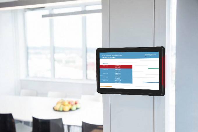 Wall-Mount P0.264mm All-in-One Android Tablet for Home Automation ...