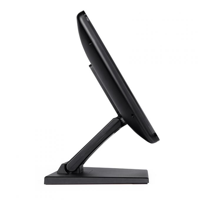 1024*768 0.297mm 15 Inch Flat Screen Monitor VGA HDMI For POS