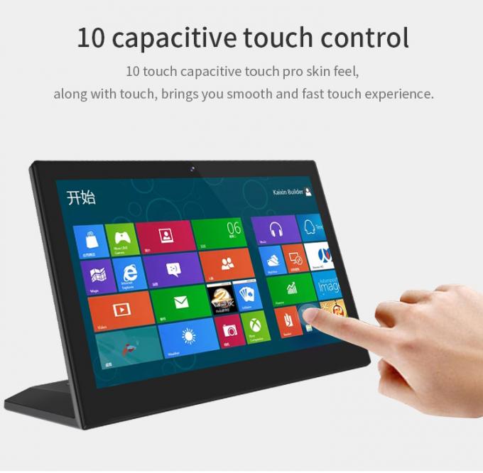 10.1" L Shape Restaurant Ordering Tablet - IPS Touchscreen, Android 8.1 ...