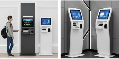 Self-Service Kiosks and Android Smart Terminals Drive Digital ...