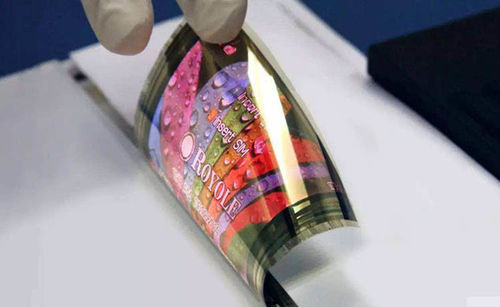 TPK nano silver wire touch products lead the future of the industry