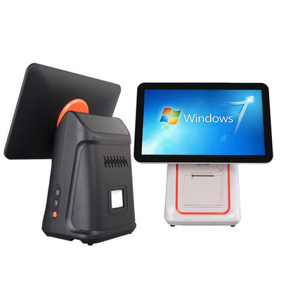 Buy 15 6 inch dual screen pos system, Good quality 15 6 inch dual ...