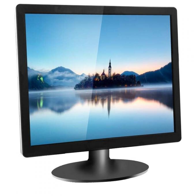 19" SXGA 1280x1024 LED Computer Monitors 3 Years Warranty