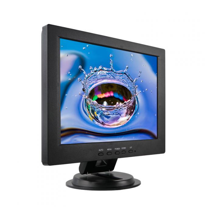 400cd/M2 22 Inch LCD CCTV Monitor Industrial Computer Monitor USB VGA HDMI